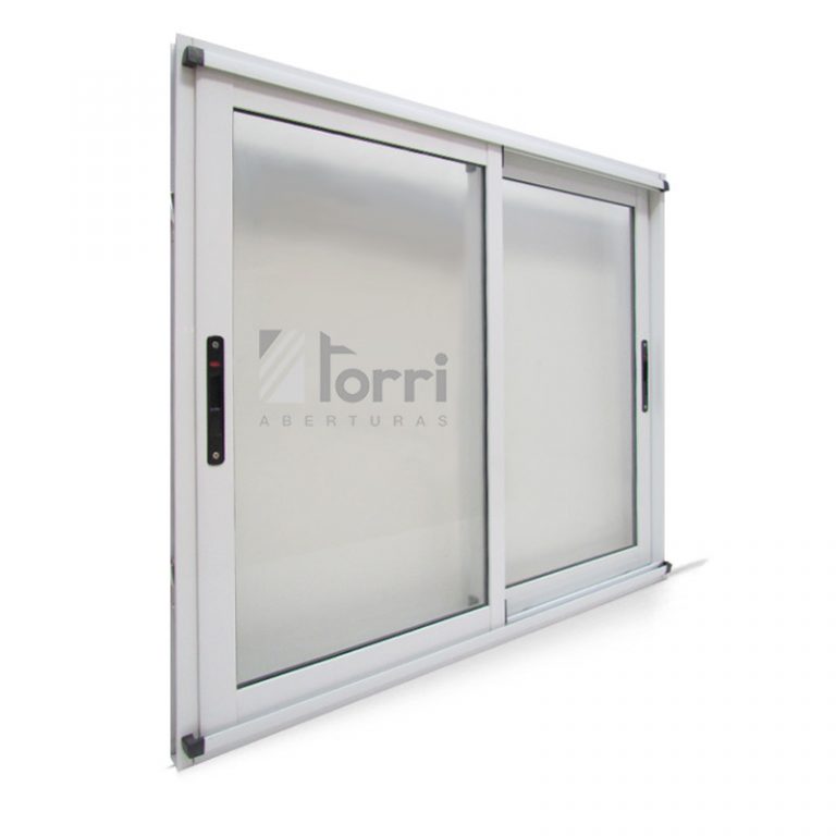 Ventanas de aluminio línea Modena – Aberturas Torri