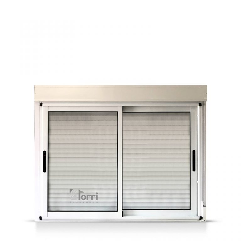 Ventanas de aluminio línea Modena – Aberturas Torri